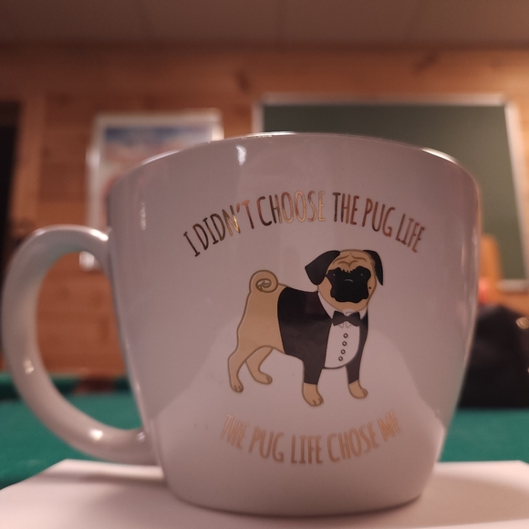 Kitchen | Pug Life Coffee Mug | Poshmark
